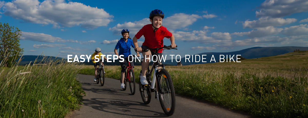Beginner's Guide to Bike/Cycling Riding Mastery| Adventure HQ