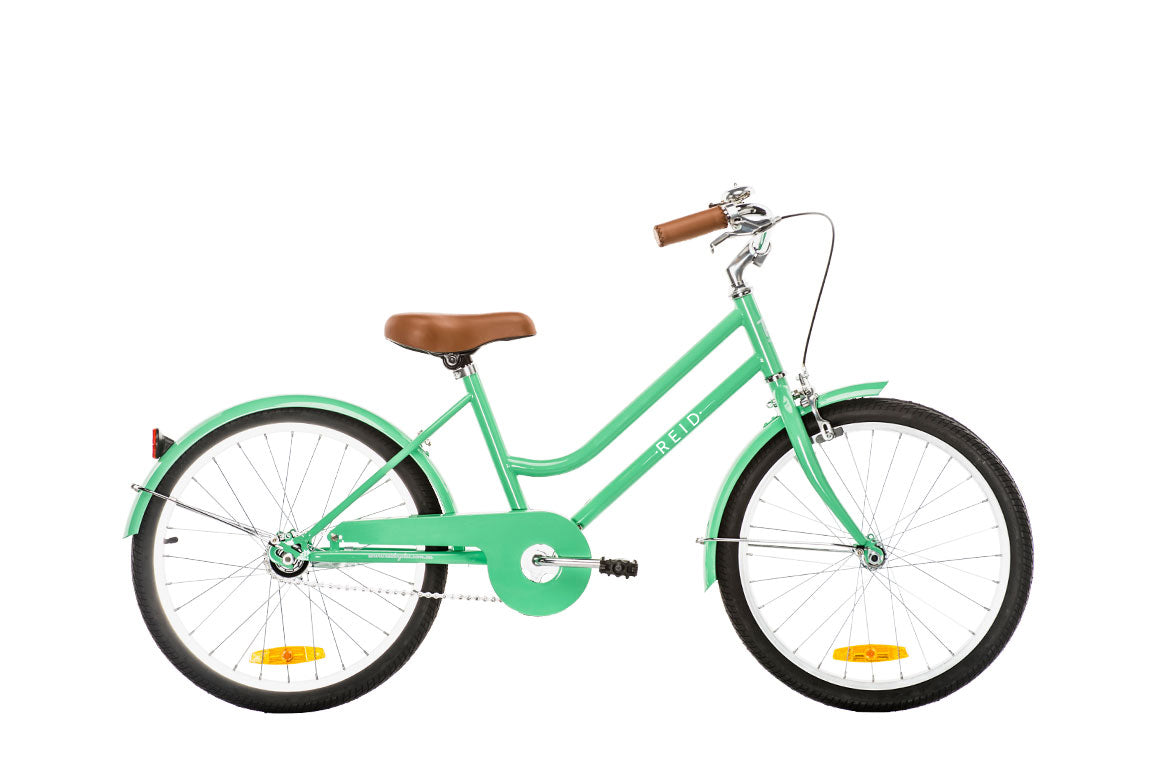 Buy REID Cycles Classic 20" Kids Bike Mint Green | Adventure HQ