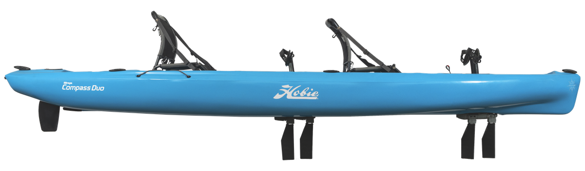 Buy HOBIE Kayak Compass Duo Dlx | Adventure HQ