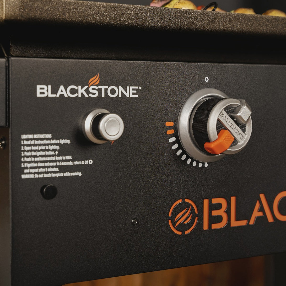 Buy BLACKSTONE Table Top Griddle With Hood | Adventure HQ