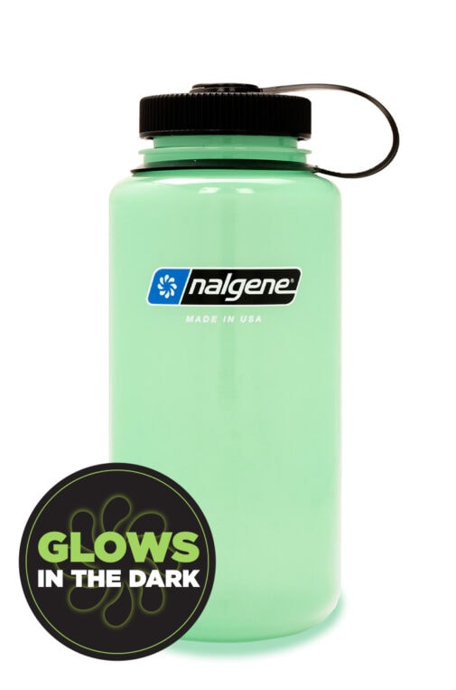 Buy NALGENE Wide Mouth Glow | Adventure HQ