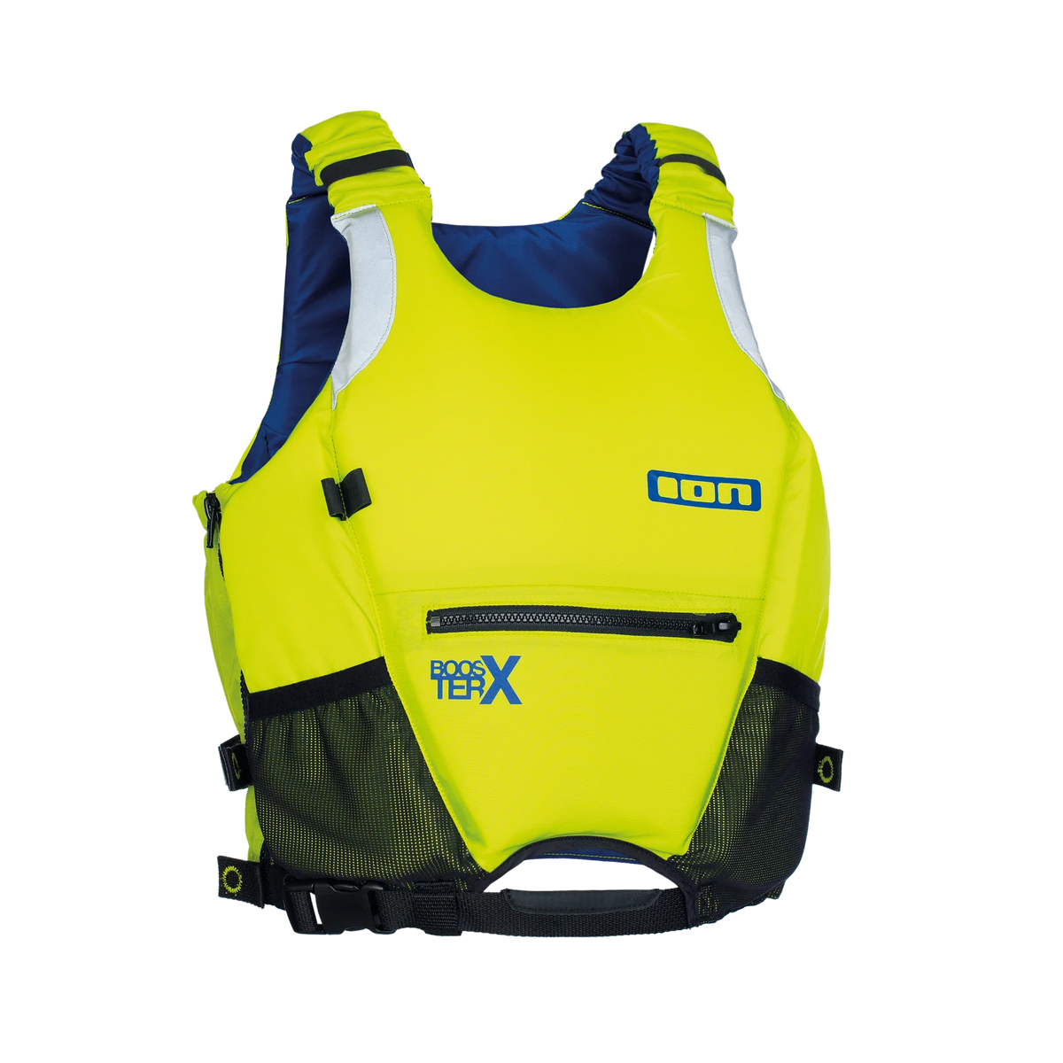 Buy ION Vest Booster X Side Zip | Adventure HQ