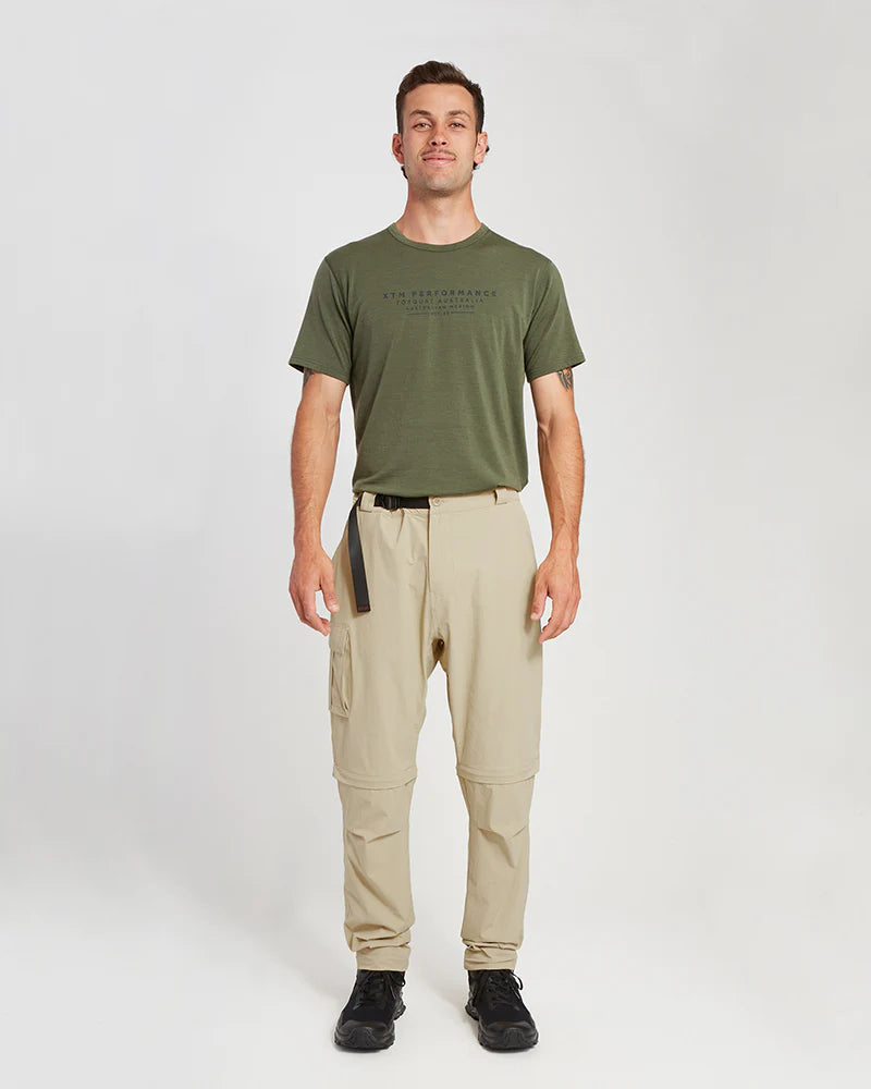 Buy XTM Men's Sturgeon Zip Off Hike Pant | Adventure HQ