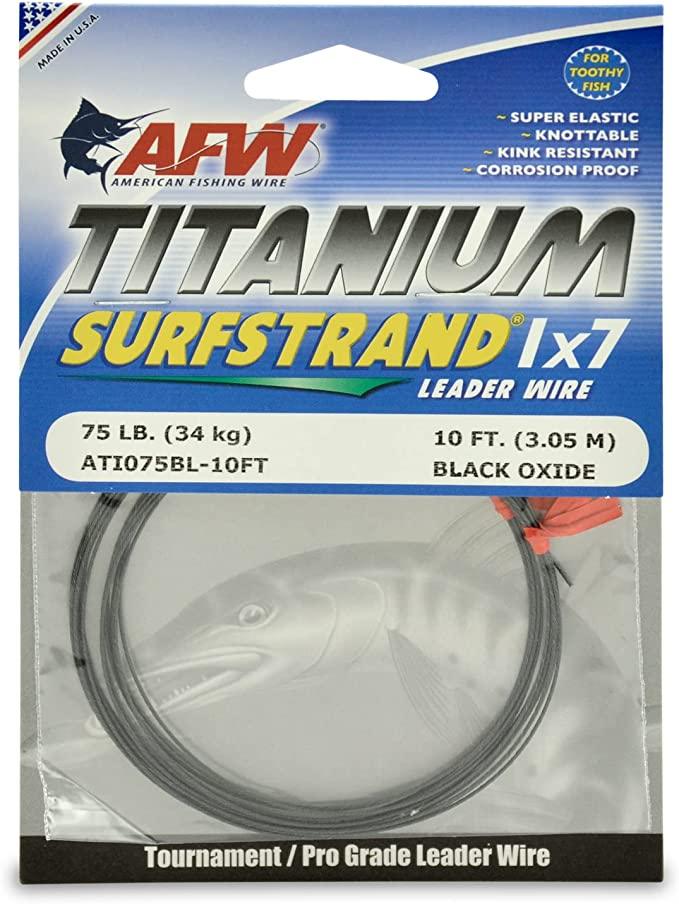 Buy LINX Wire Titanium 7 Strand | Adventure HQ | Adventure HQ