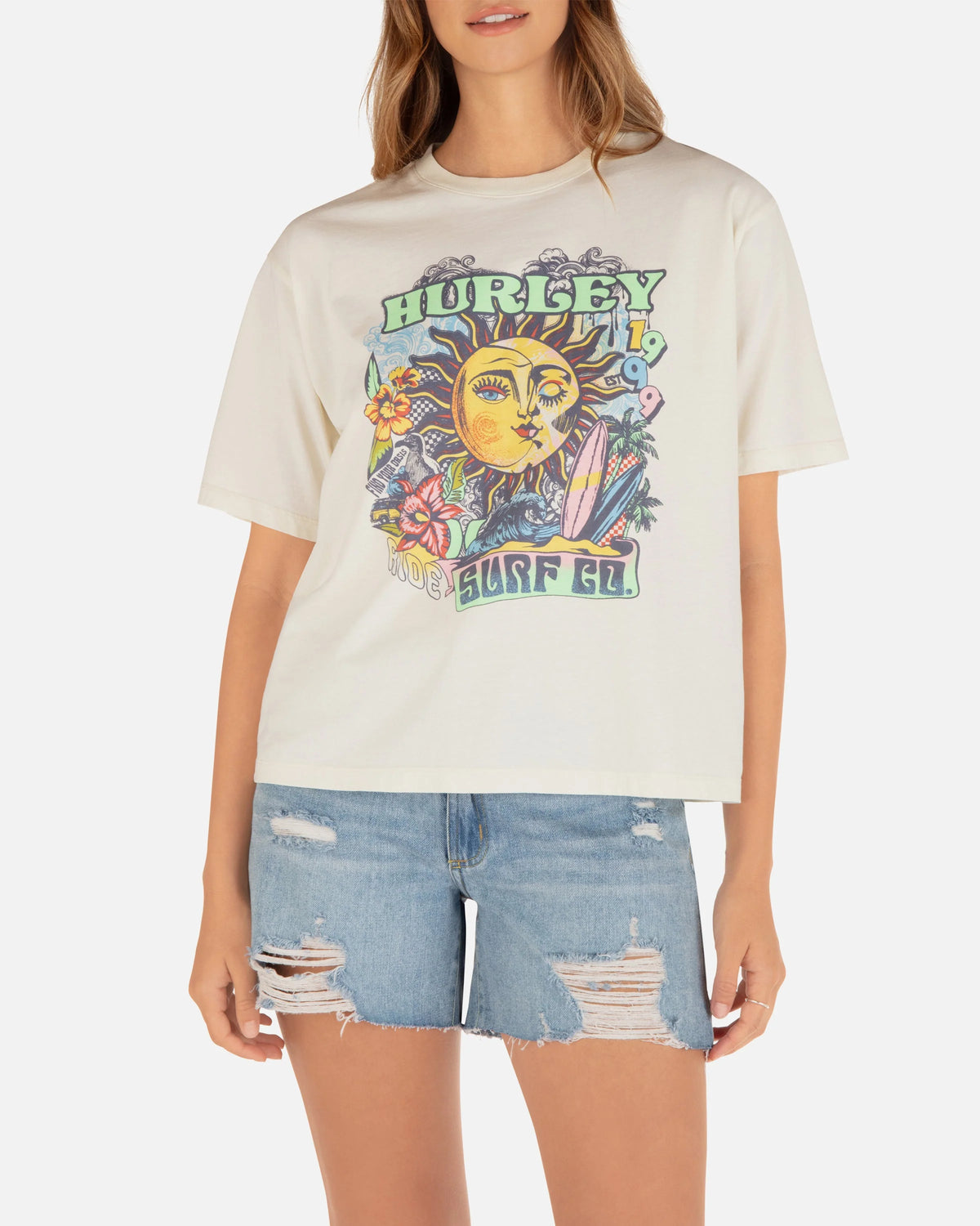 Buy HURLEY Women's Along For The Ride | Adventure HQ