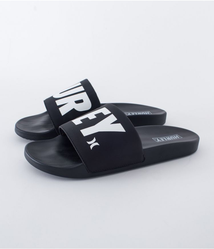 Buy HURLEY Men's Fastlane Slide | Adventure HQ