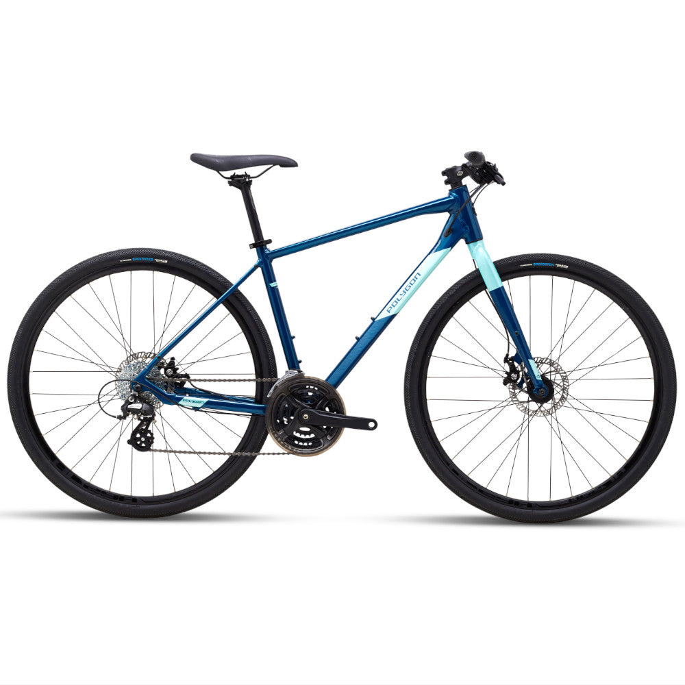 Buy POLYGON Path 2 700C | Adventure HQ