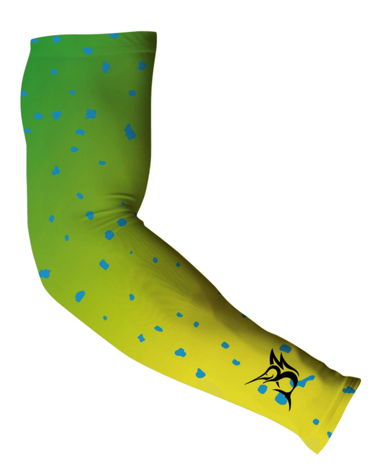 Buy BOB MARLIN Men's Arm Shields Bob Mahi | Adventure HQ