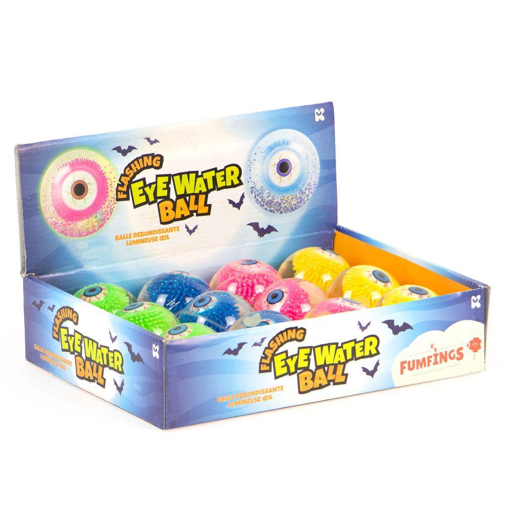 Buy KEYCRAFT Kid's Flashing Eye Water Ball | Adventure HQ