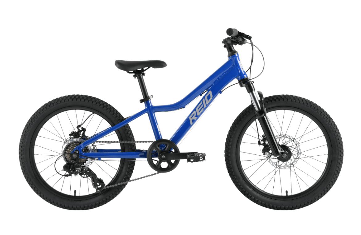 Buy REID CYCLES Kid's Tract Jr 20 Blue | Adventure HQ