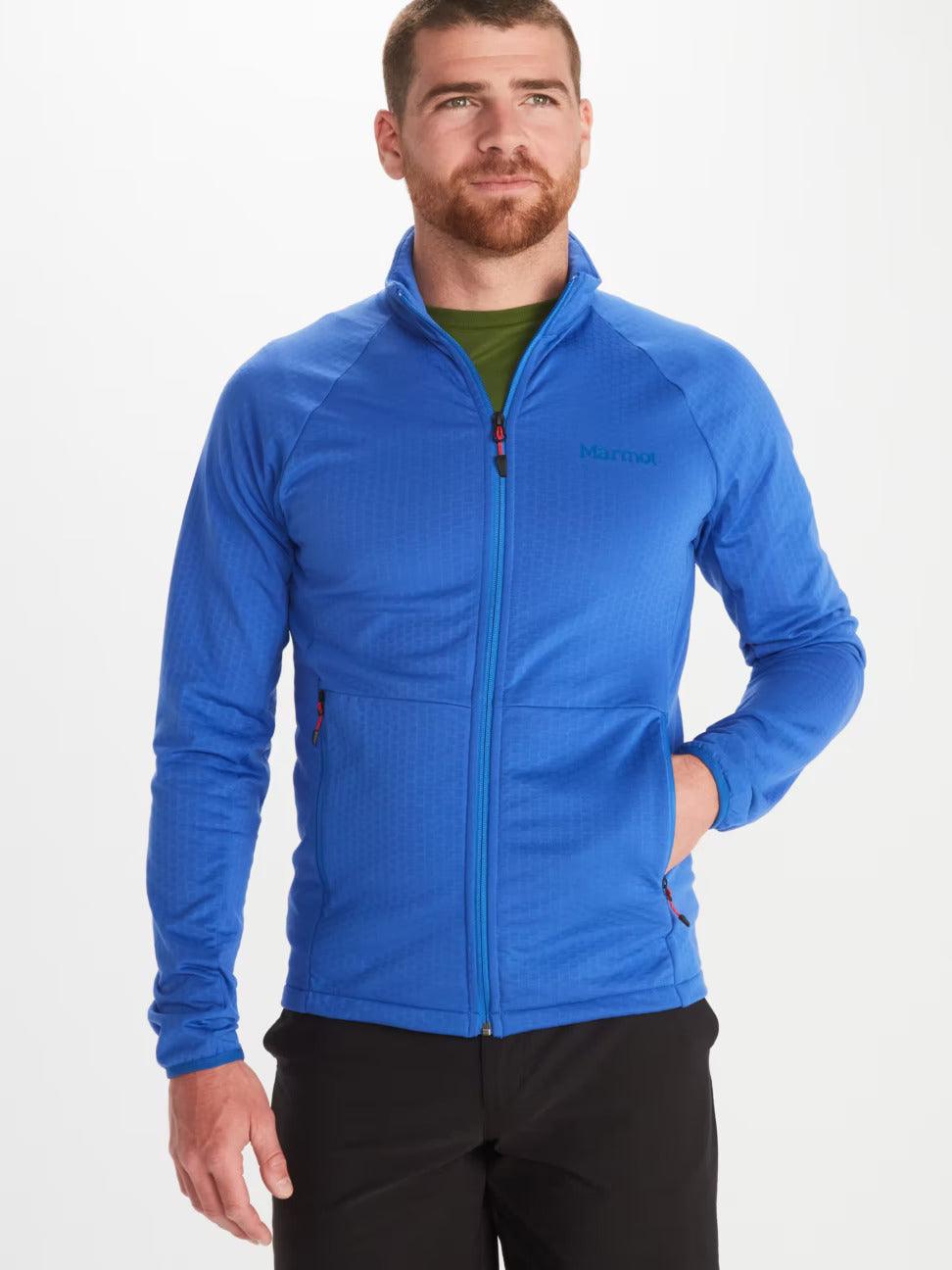 Buy MARMOT Men's Leconte Fleece Jacket | Adventure HQ | Adventure HQ