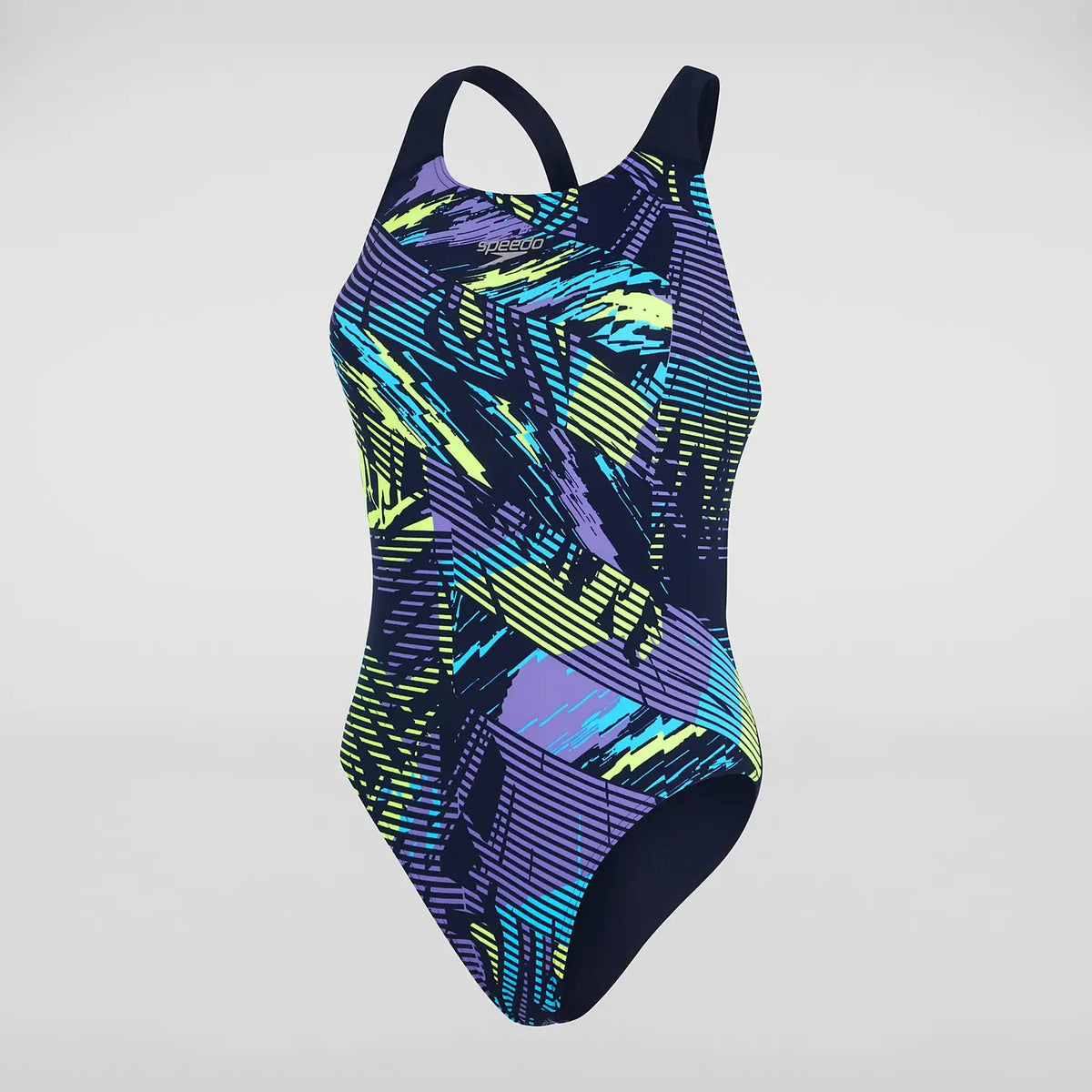 Buy SPEEDO Women's Placement Powerback | Adventure HQ | Adventure HQ