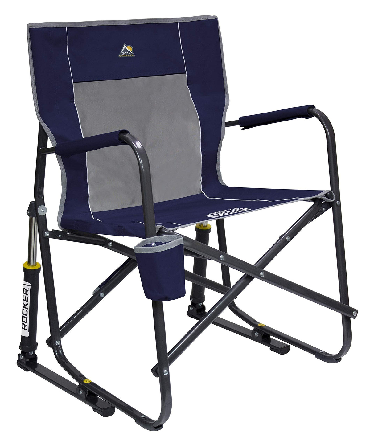 Buy GCI Freestyle Rocker - Indigo Blue | Adventure HQ | Adventure HQ