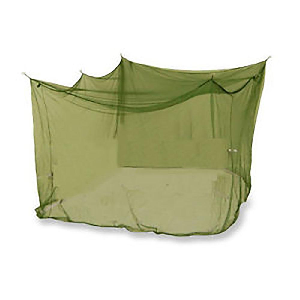 Buy Buy OZTRAIL Green Mosquito Net Double Box Online — Adventure HQ ...
