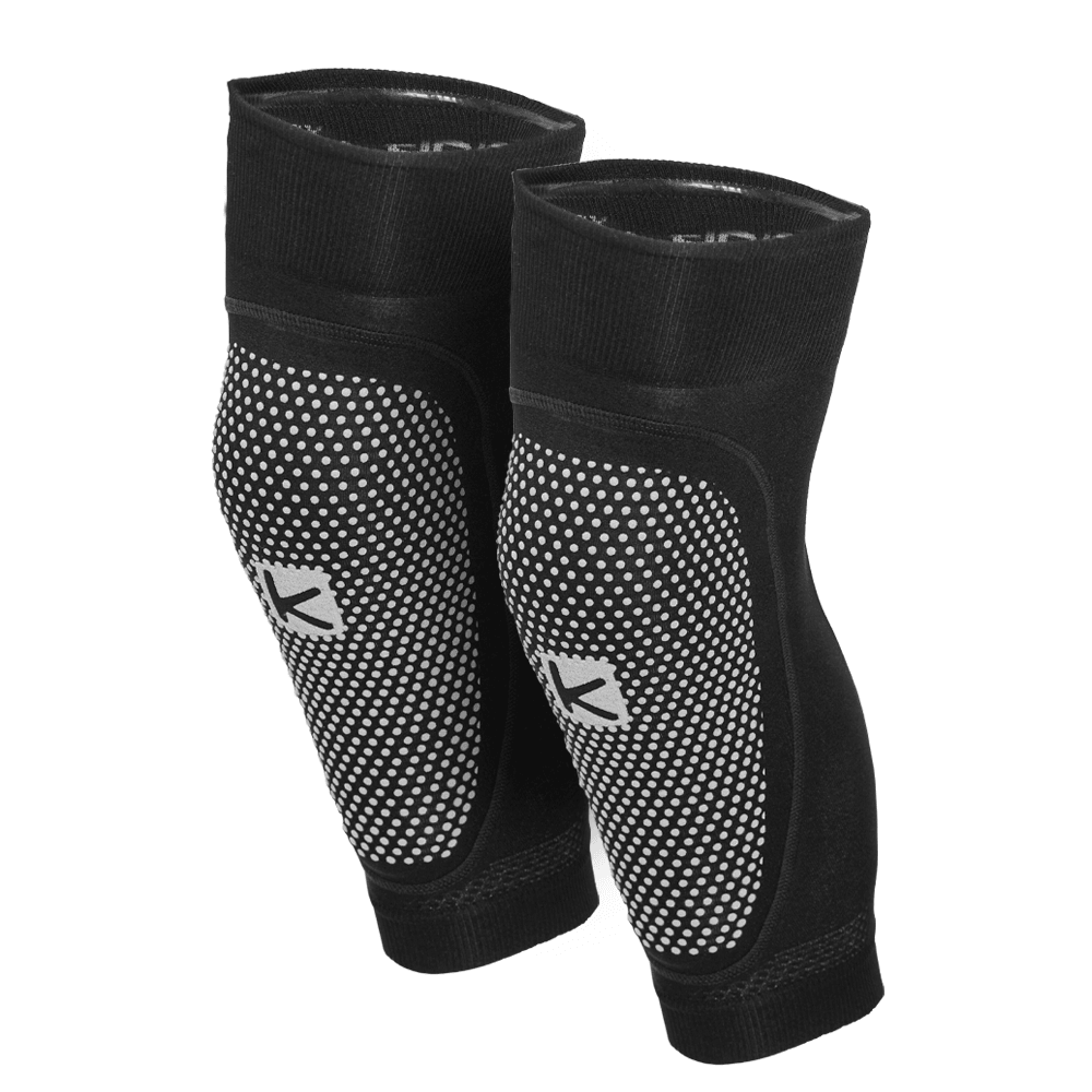 Buy FUNKIER Seamless-Tech Protection Leg Sleeves - Black | Adventure HQ ...