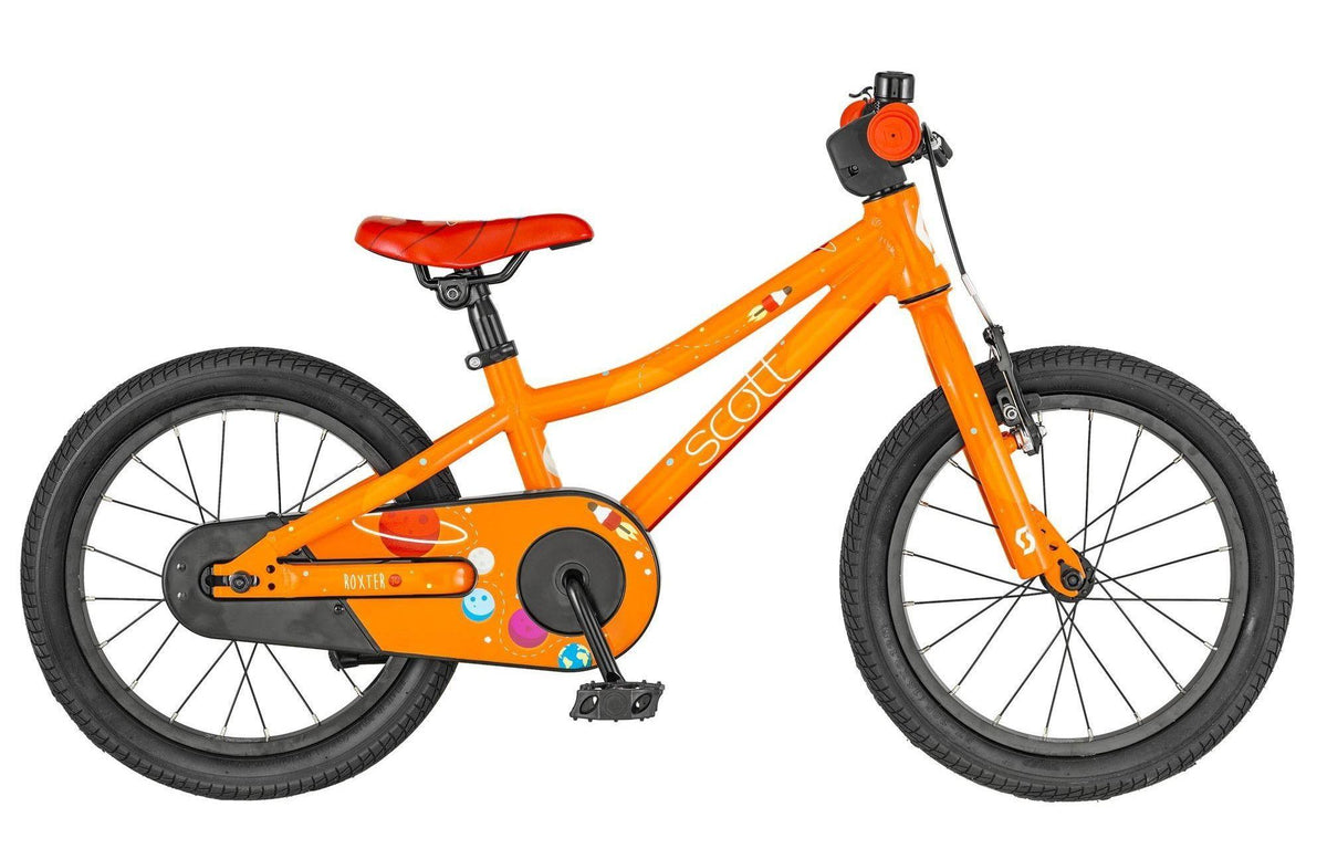Buy SCOTT Boy's Roxter Junior 16" - Orange | Adventure HQ | Adventure HQ