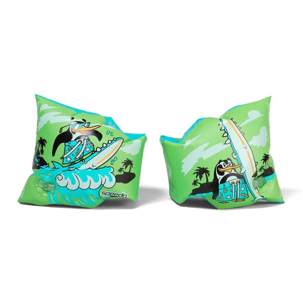 Buy SPEEDO Kid's Learn To Swim Character Printed Armbands | Adventure ...